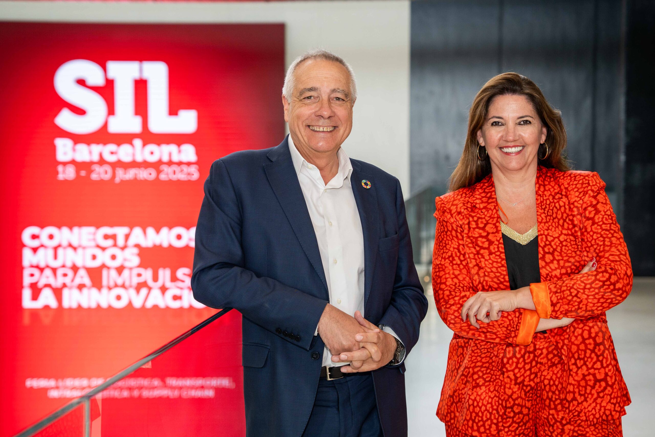 El SIL 2025 presenta una edición marcada por el uso de la IA para optimizar procesos ...