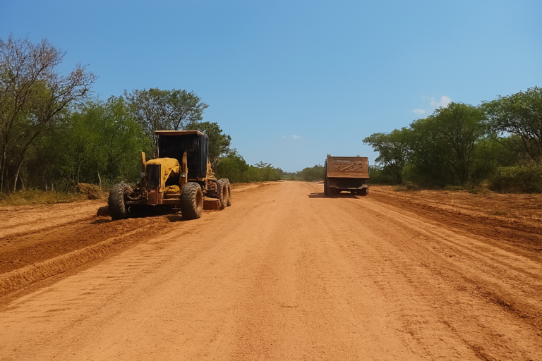 Avanza el Corredor Bioceánico que une Brasil, Bolivia, Paraguay y Chile ...